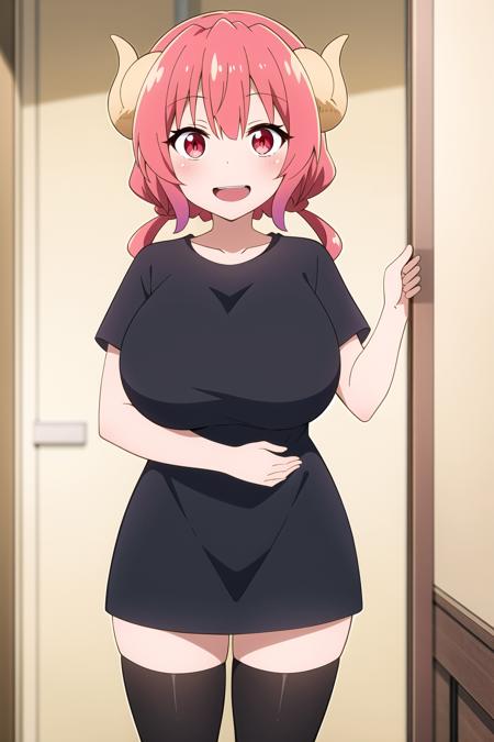 Ilulu (Iruru) | Miss Kobayashi's Dragon Maid | 小林さんちのメイドラゴン｜AI Art ...