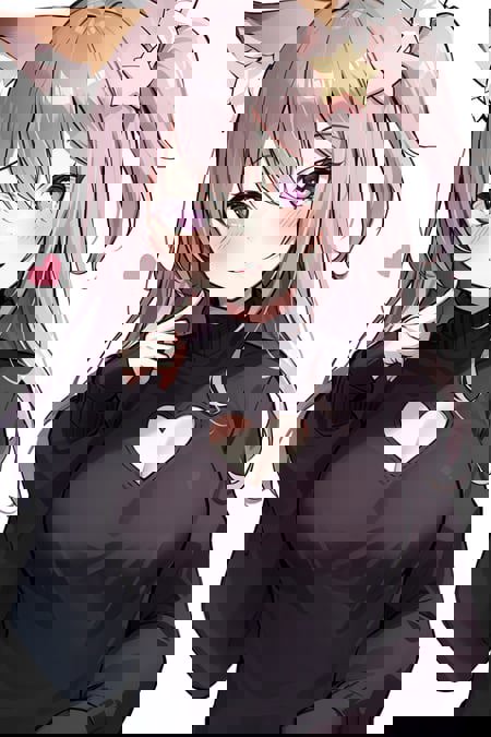 Anny 🌟🦊 (@annytf) VTuber LoRA ｜AI Art LoRA Model | PixAI