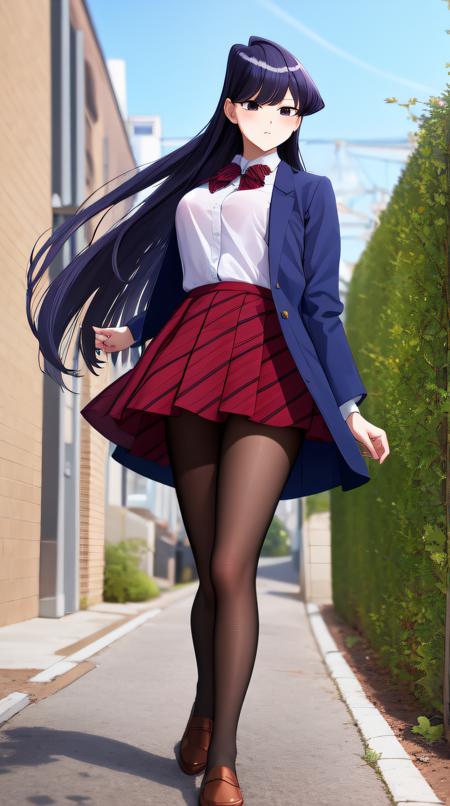 Komi Shouko Character LoRA｜AI Art Model & LoRA | PixAI