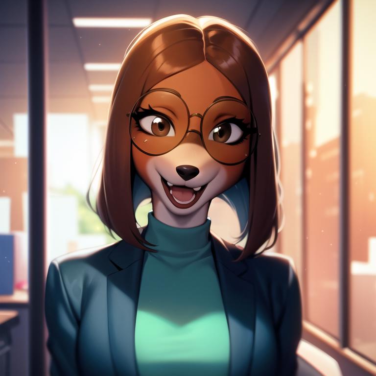 Suki Lane (Sing 2) ｜AI Art LoRA Model | PixAI