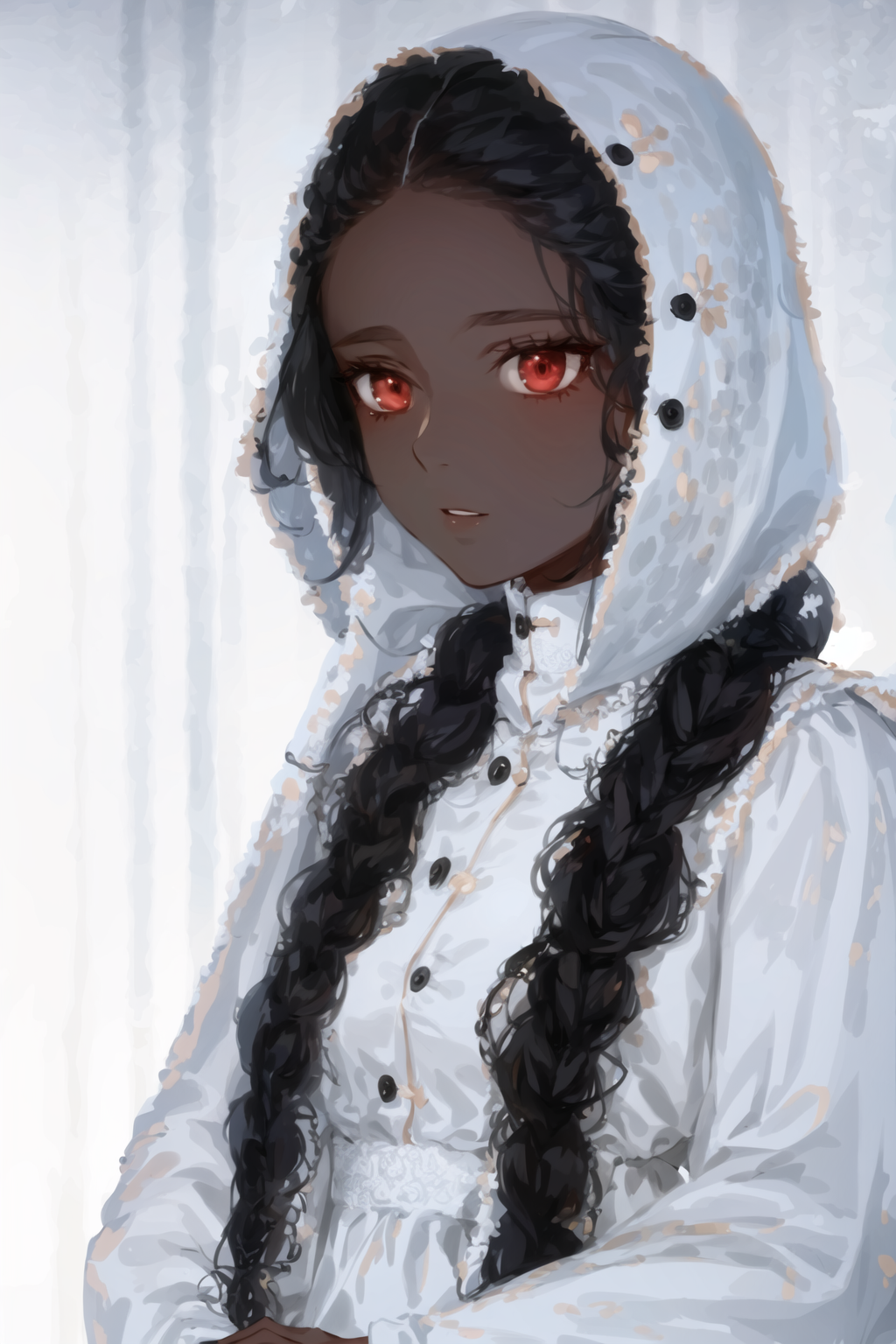 Ina Style (Anything V3)｜AI Art Model | PixAI