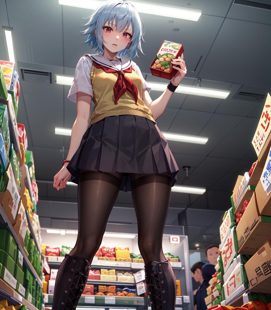 Sen Yarizui ｜AI Art LoRA Model | PixAI