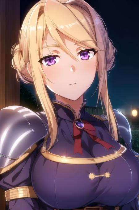 Sylvia van Hossen | Princess Lover ｜AI Art LoRA Model | PixAI