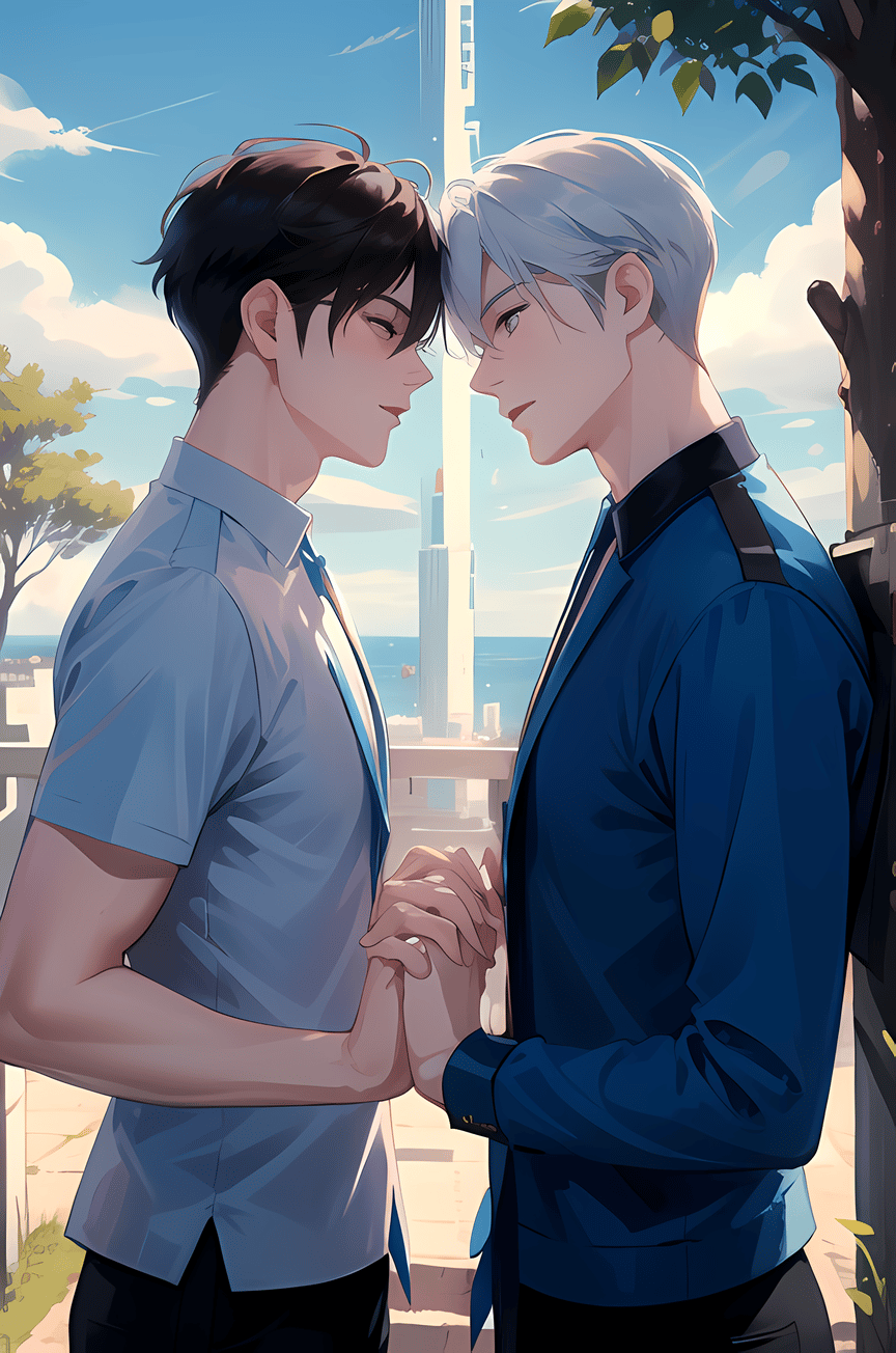 BL｜AI Art Model | PixAI