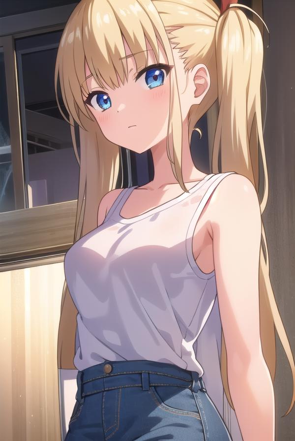 Airi Akizuki - Oni Chichi｜AI Art Model & LoRA | PixAI