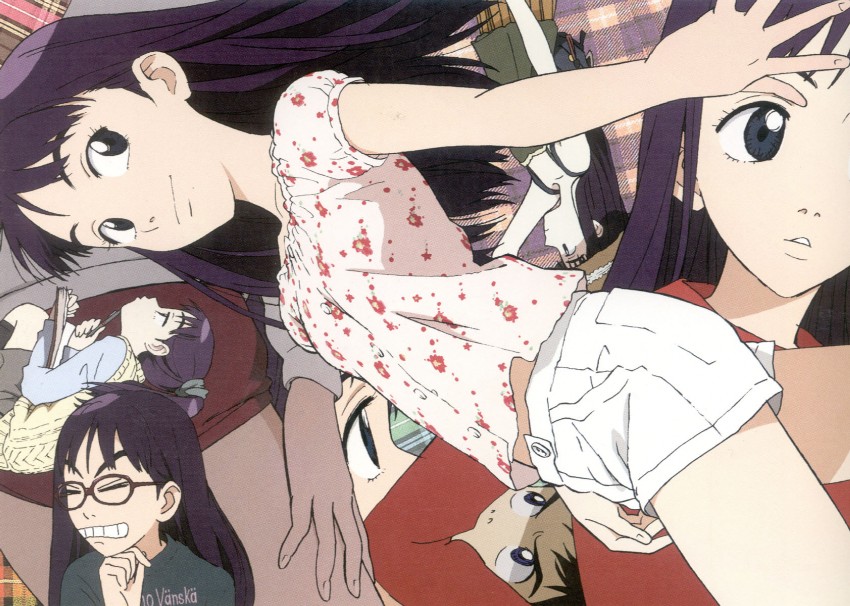 Eri Ninamori - FLCL ｜AI Art LoRA Model | PixAI