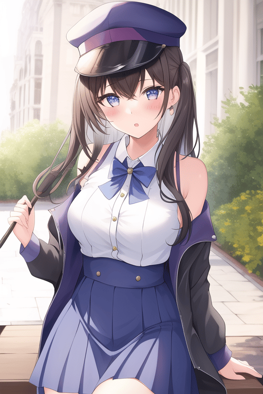 anything-v3.0-full｜AI Art Model & LoRA | PixAI