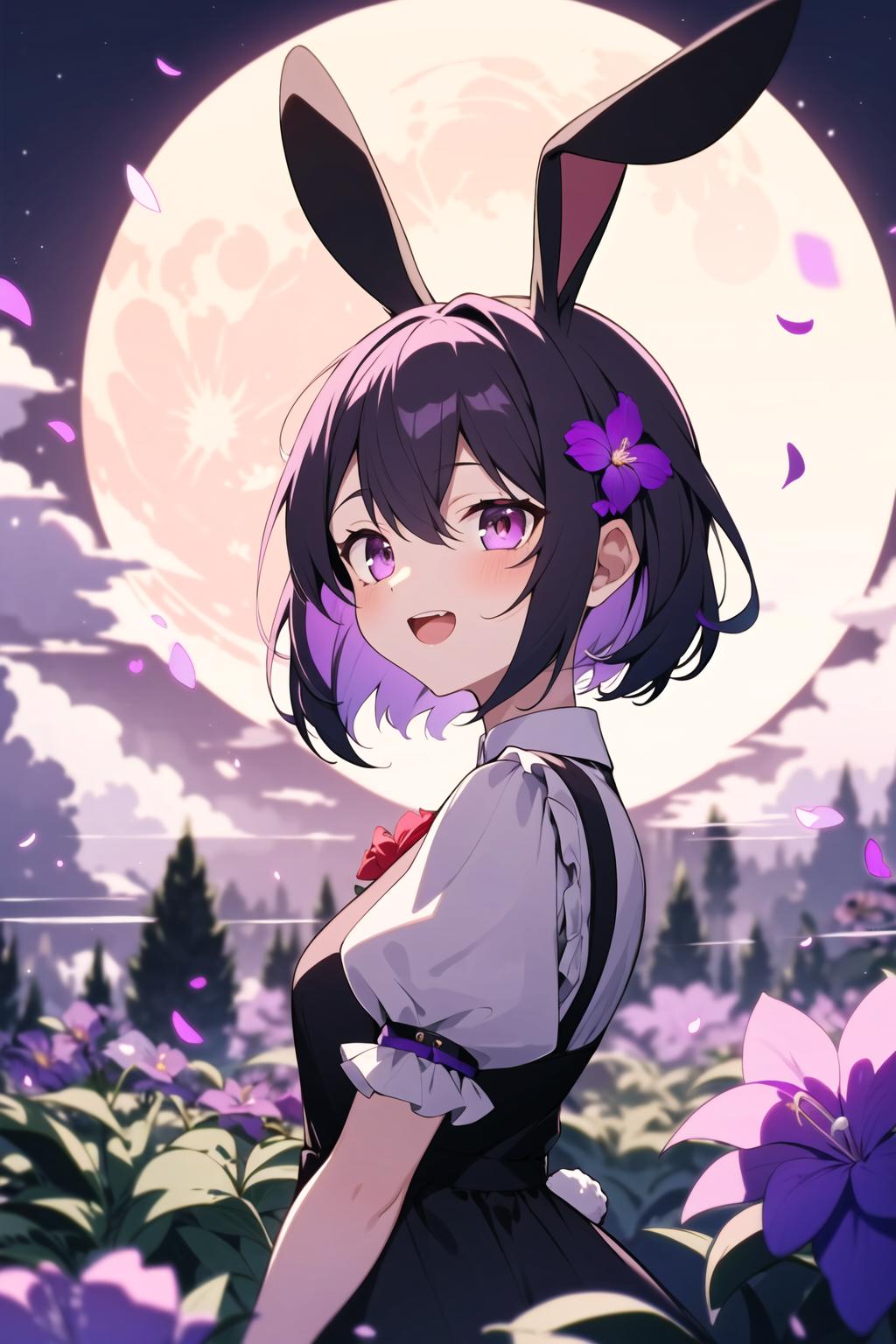 Anything V5/Ink｜AI 모델 | PixAI