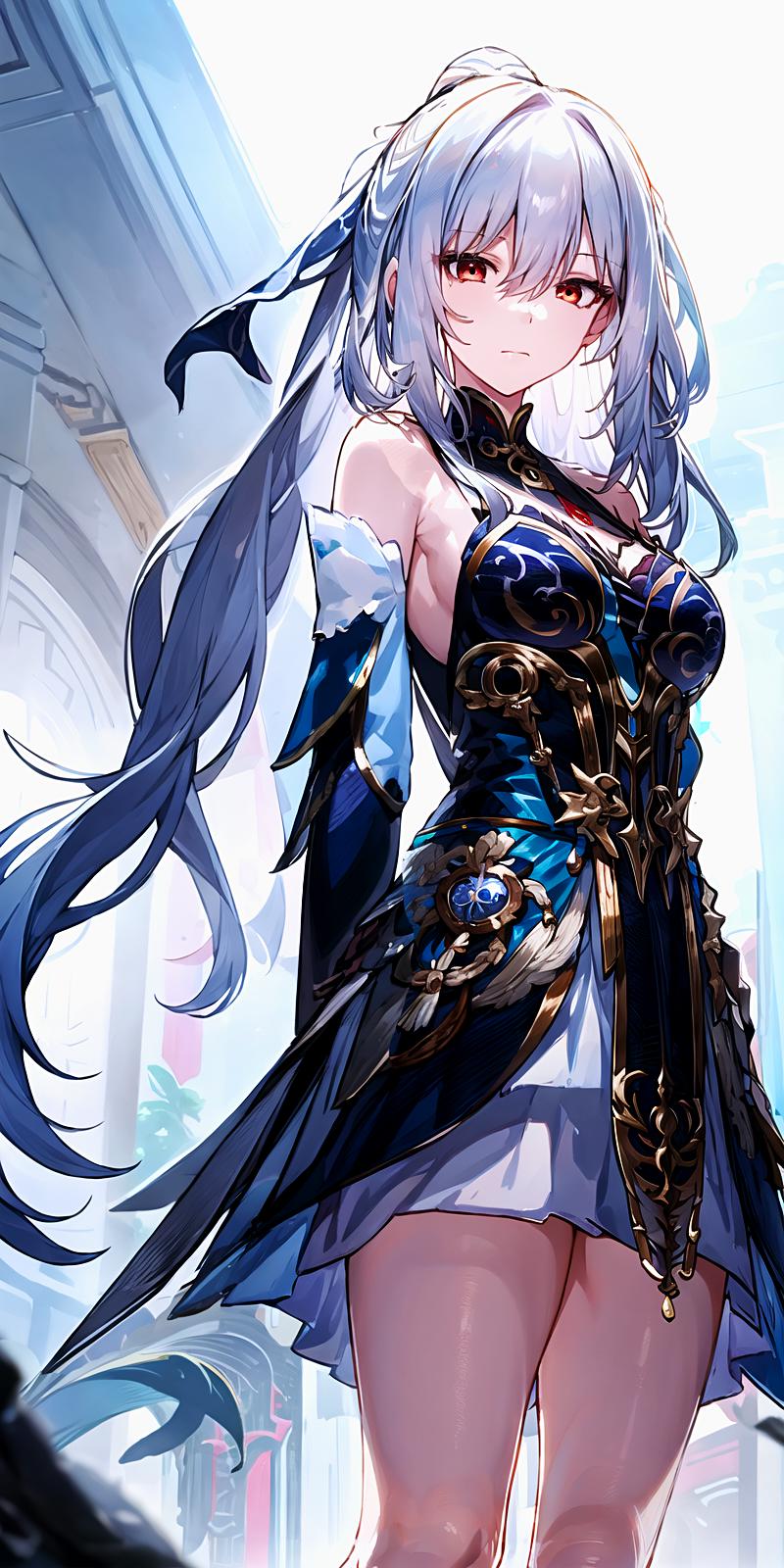 Jing Liu Honkai Star Rail ｜AI Art LoRA Model | PixAI