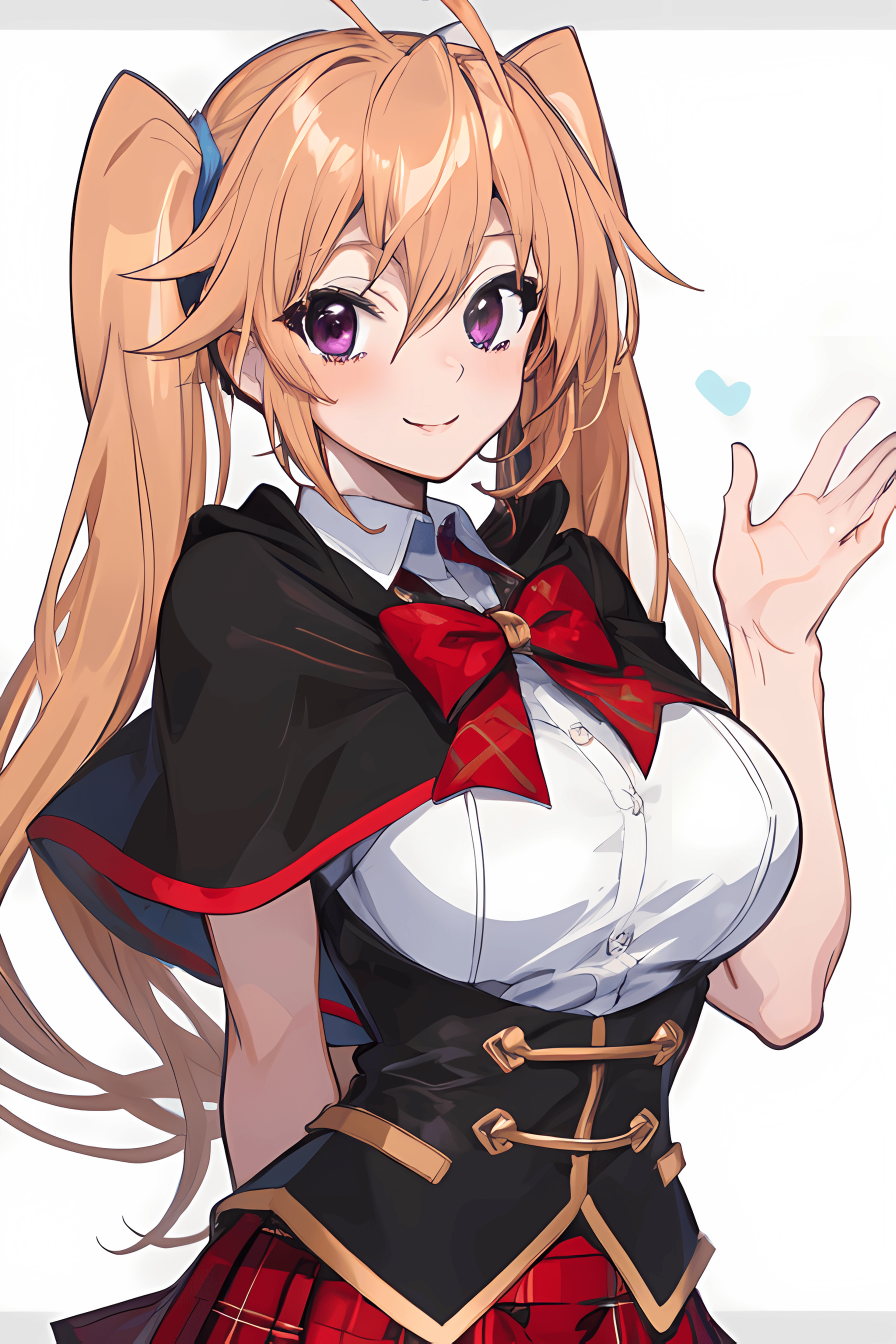 Irina Shidou⠀ [Highschool DxD]｜AI Art Model & LoRA | PixAI