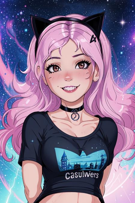 Shadman Pinup Style LyCORIS ｜AI Art LoRA Model | PixAI