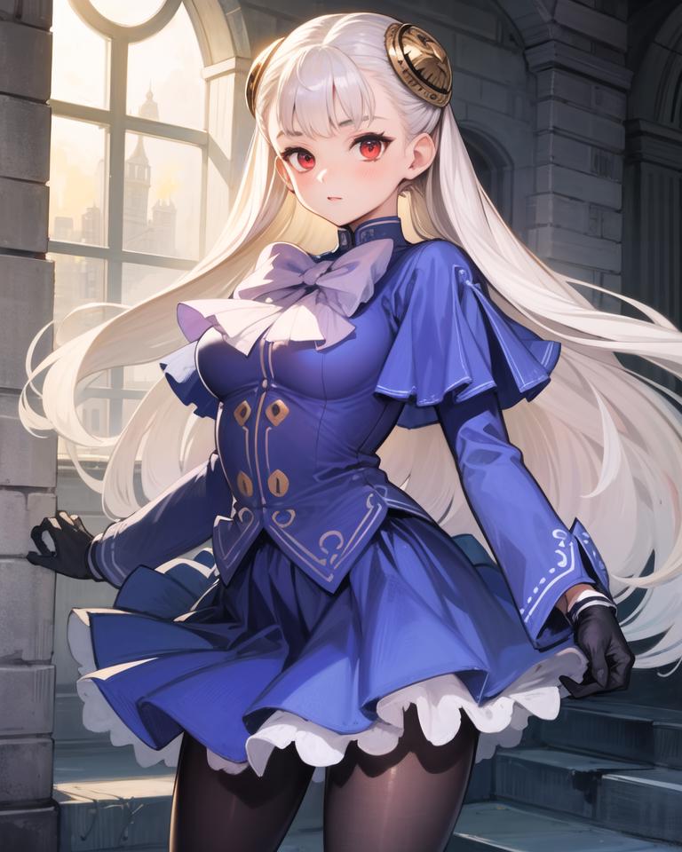 Ingrid (Street Fighter) LoRA ｜AI Art LoRA Model | PixAI