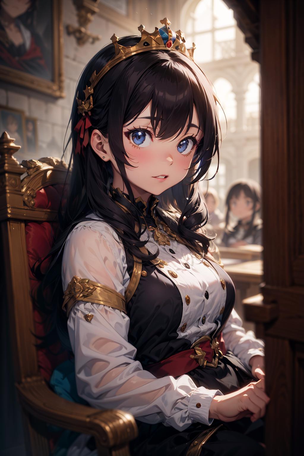 Tangbohu Anime｜AI Art Model | PixAI