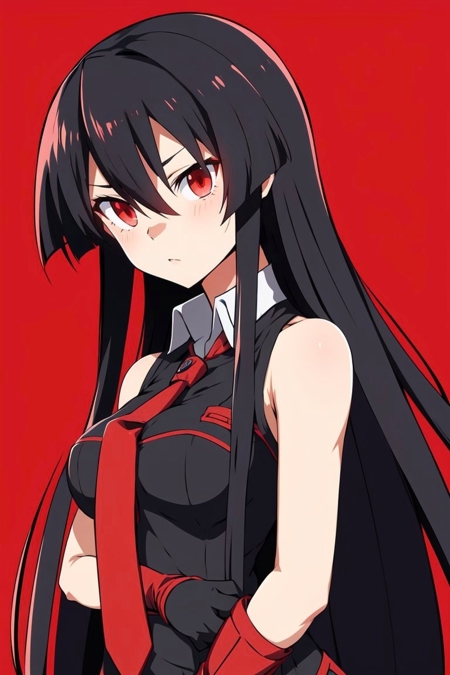 Akame | Akame ga kill!｜AI Art Model & LoRA | PixAI