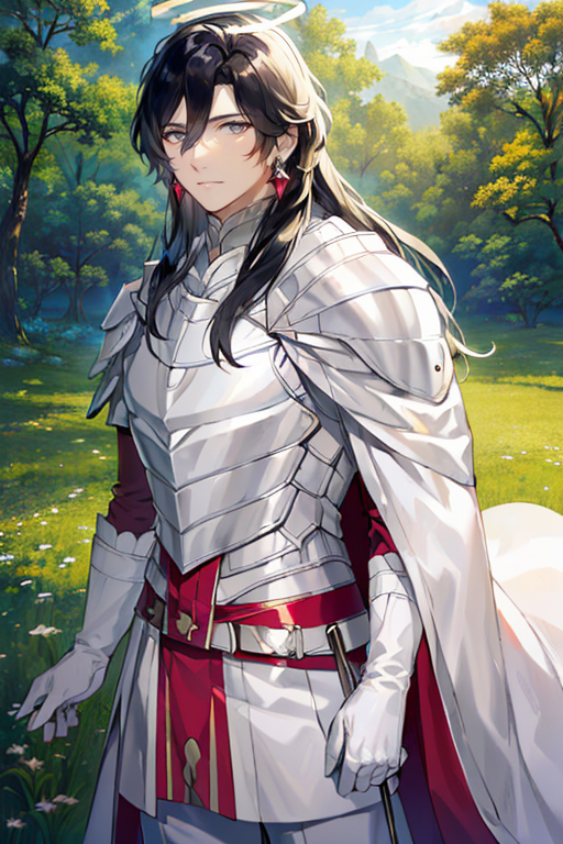 Constantine XI - FGO｜AI Art Model & LoRA | PixAI