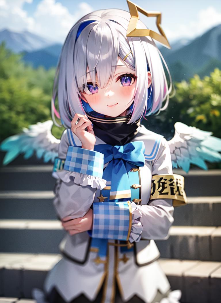 Amane Kanata | Hololive ｜AI Art LoRA Model | PixAI