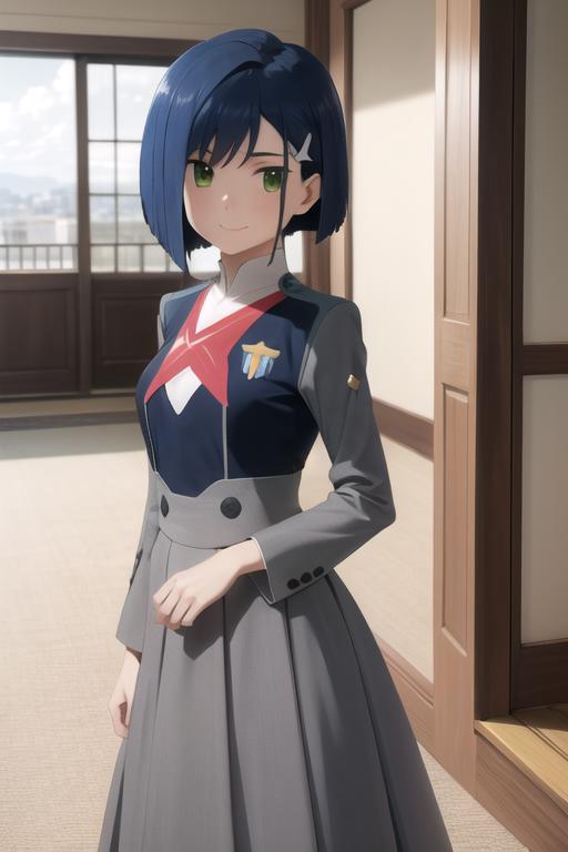 Ichigo - Darling in the FranXX｜AI Art Model & LoRA | PixAI