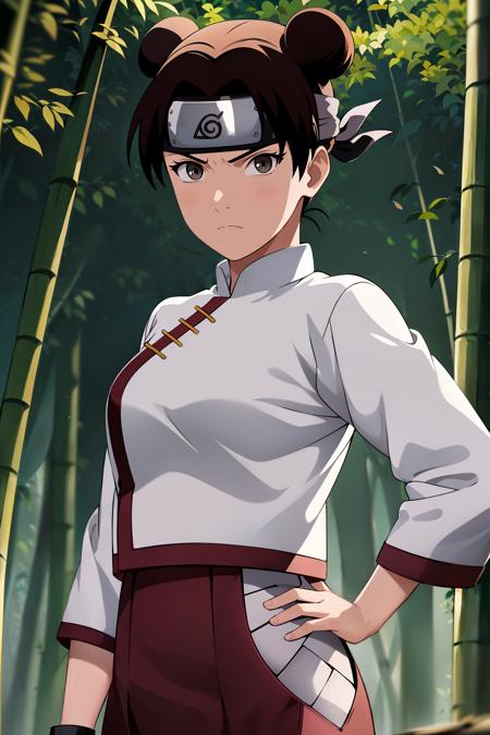 Tenten (テンテン) / [Naruto:Shippuden]｜AI Art Model & LoRA | PixAI