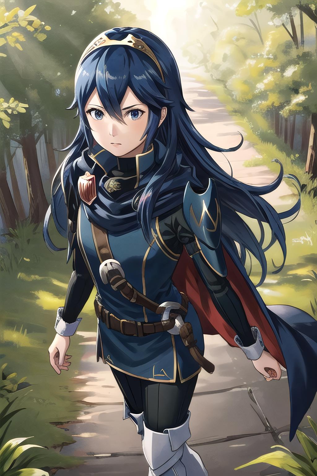 Lucina｜AI Art Model & LoRA | PixAI