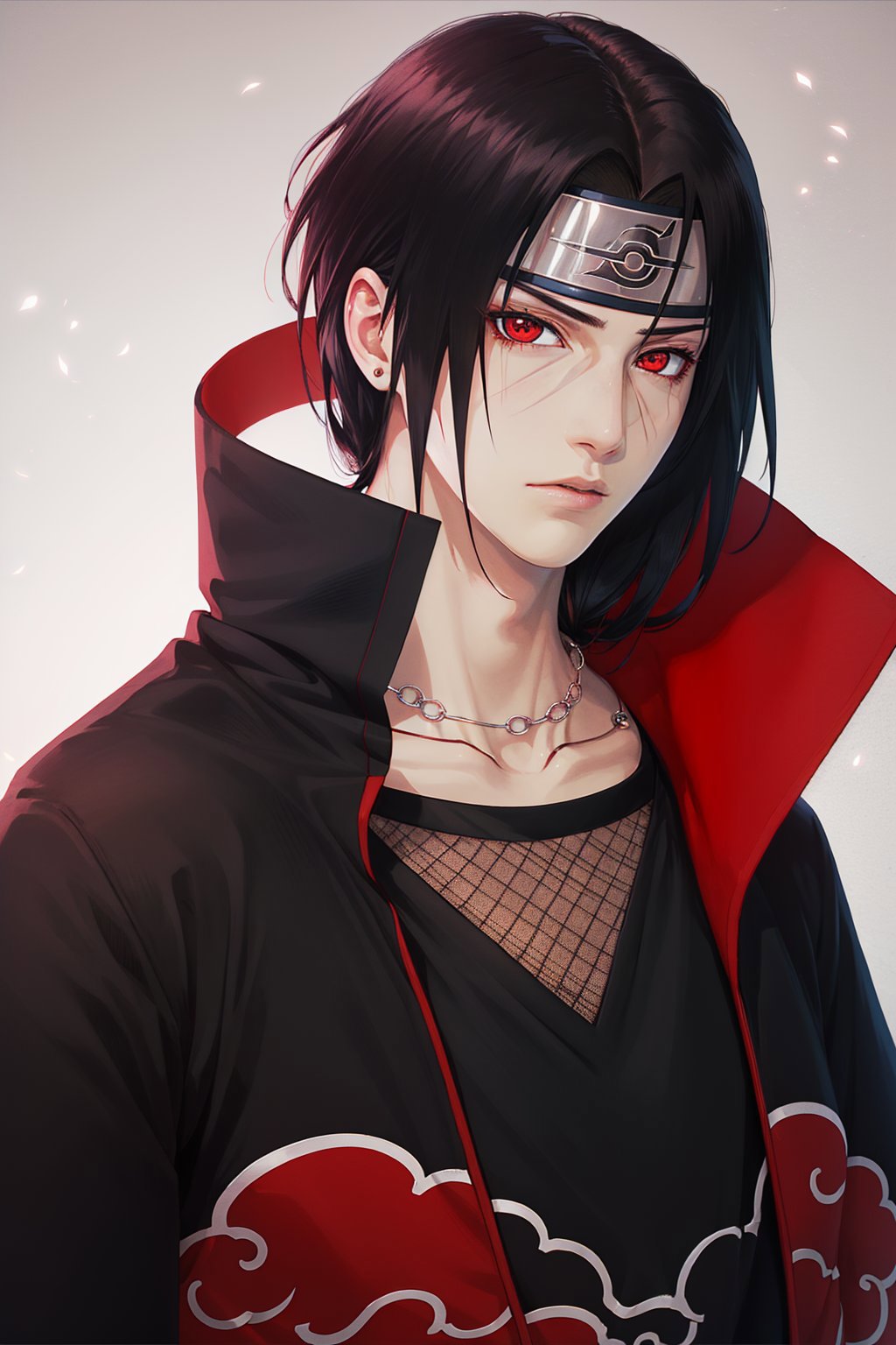 Itachi Uchiha | Naruto - AI Art Model | PixAI