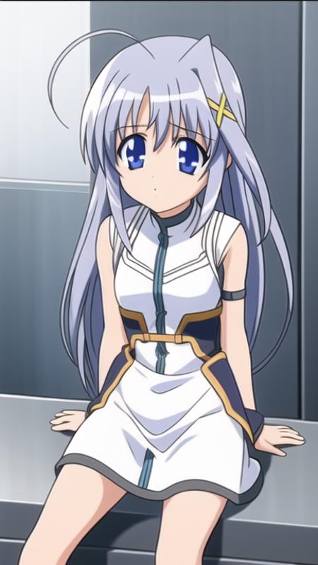 Magical Girl Lyrical Nanoha StrikerS: Reinforce Zwei｜AI Art Model & LoRA | PixAI