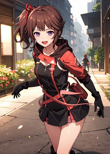 Hanabi Ichijo (Scarlet Nexus)｜AI Art Model & LoRA | PixAI