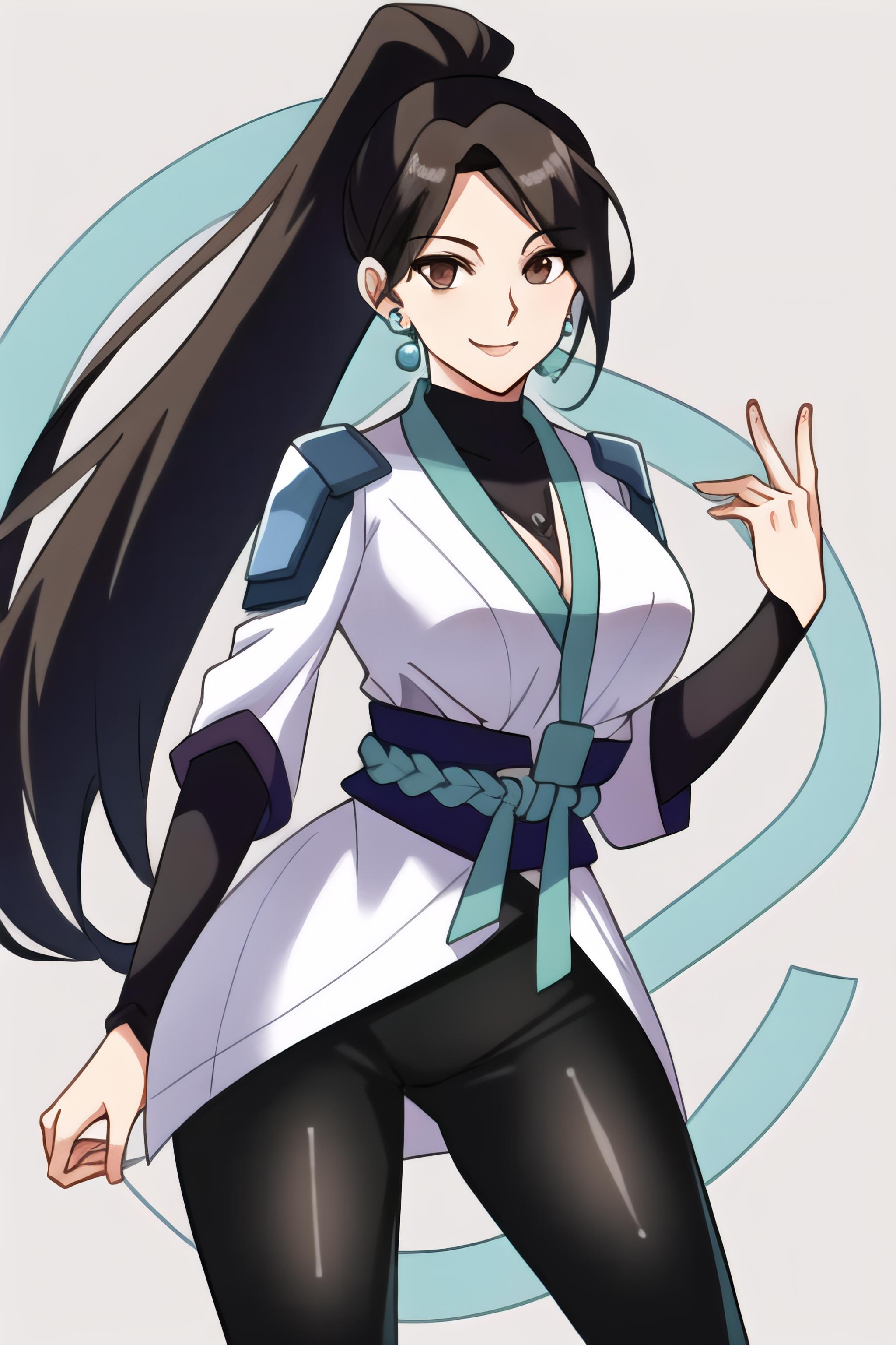 Sage (Valorant)｜AI Art LoRA Modelo | PixAI