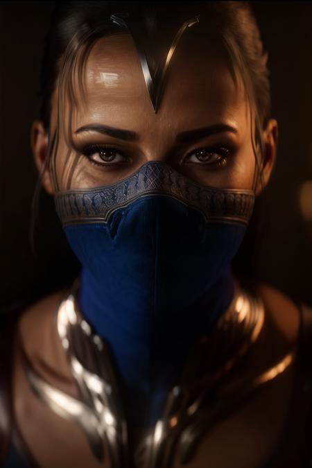 Kitana (Mortal Kombat) ｜AI Art LoRA Model | PixAI