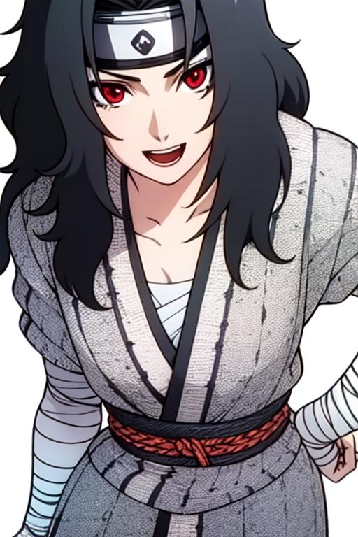 Kurenai Yuhi (Naruto) ｜AI Art LoRA Model | PixAI