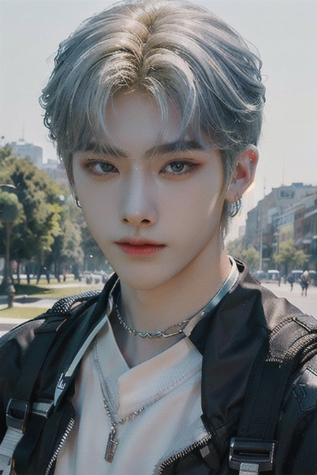 Ricky (ZB1)｜AI Art Model & LoRA | PixAI