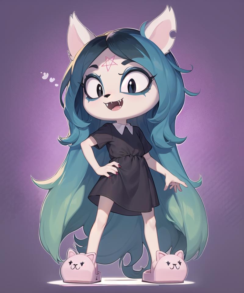 Claire (the summoning) ｜AI Art LoRA Model | PixAI