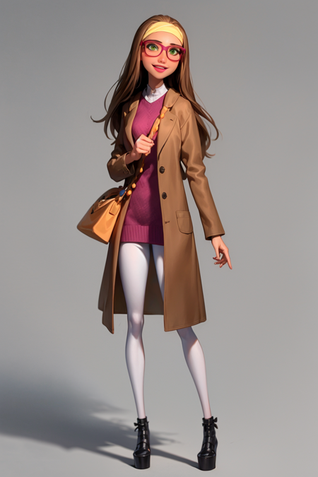 Honey lemon (Civilian) - AI Art Model | PixAI