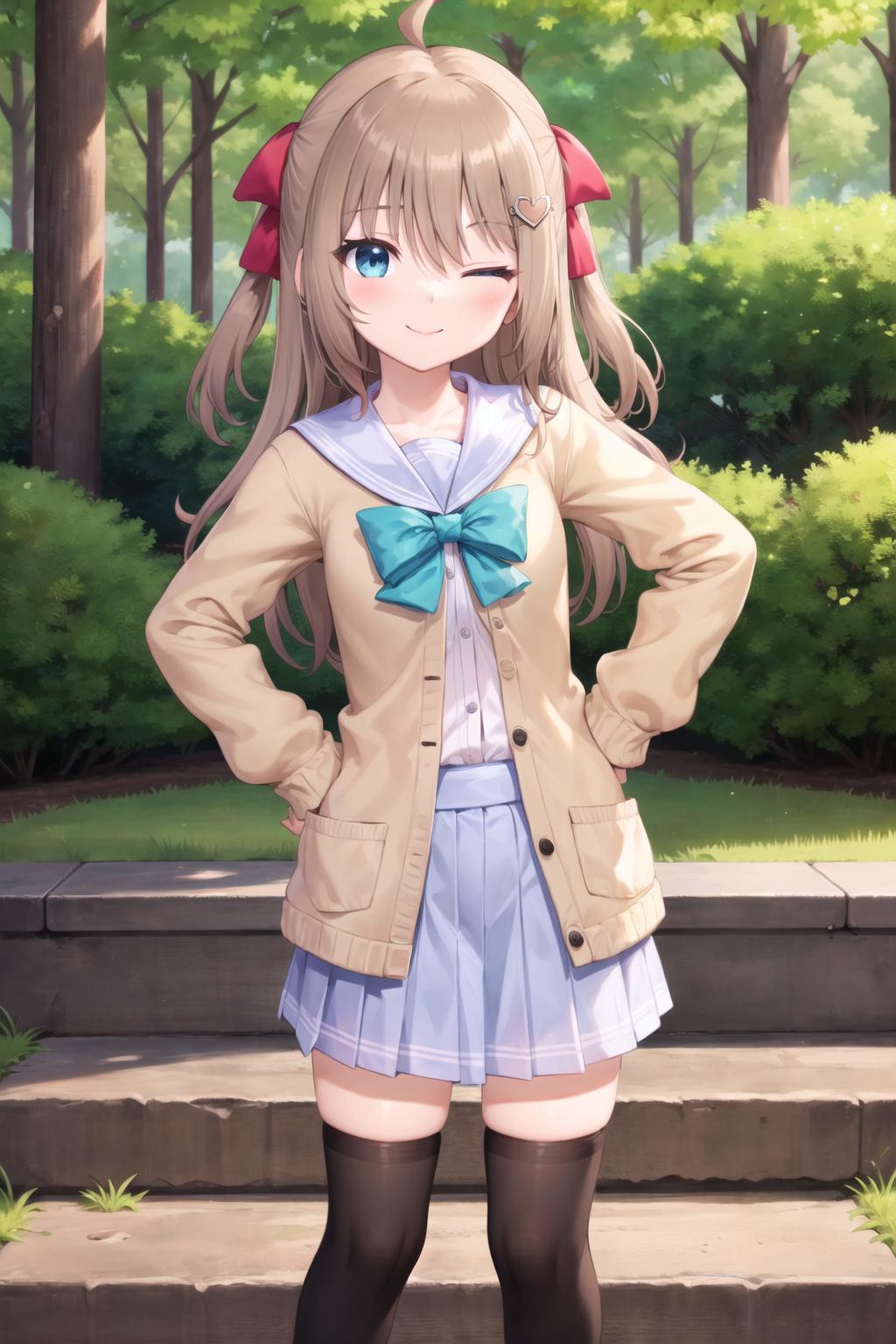 Neuro-sama V2, by@bittrekt (civitai)(lora) ｜AI Art LoRA Model | PixAI