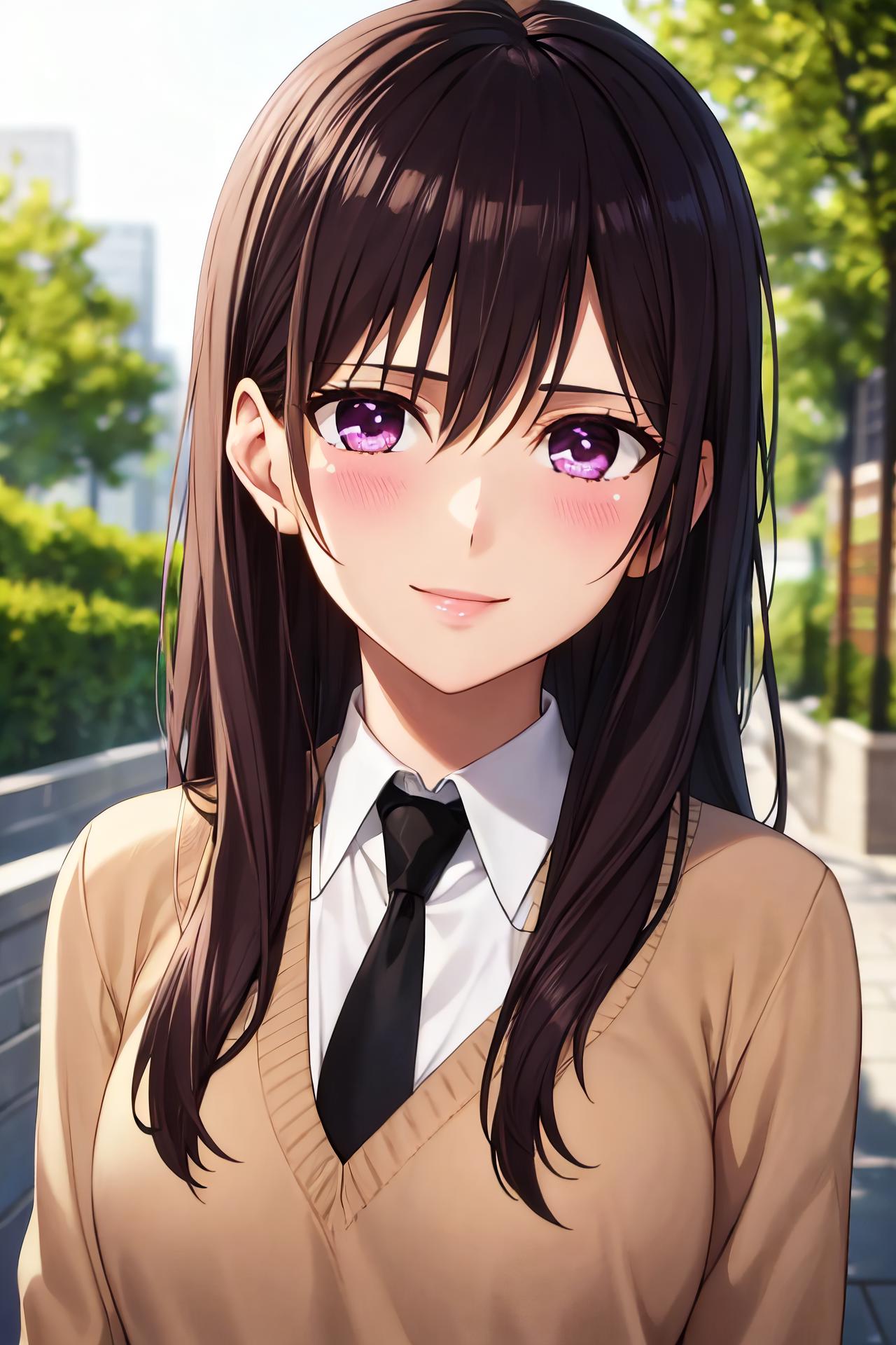 Mei Aihara (Citrus) - AI Art Model | PixAI