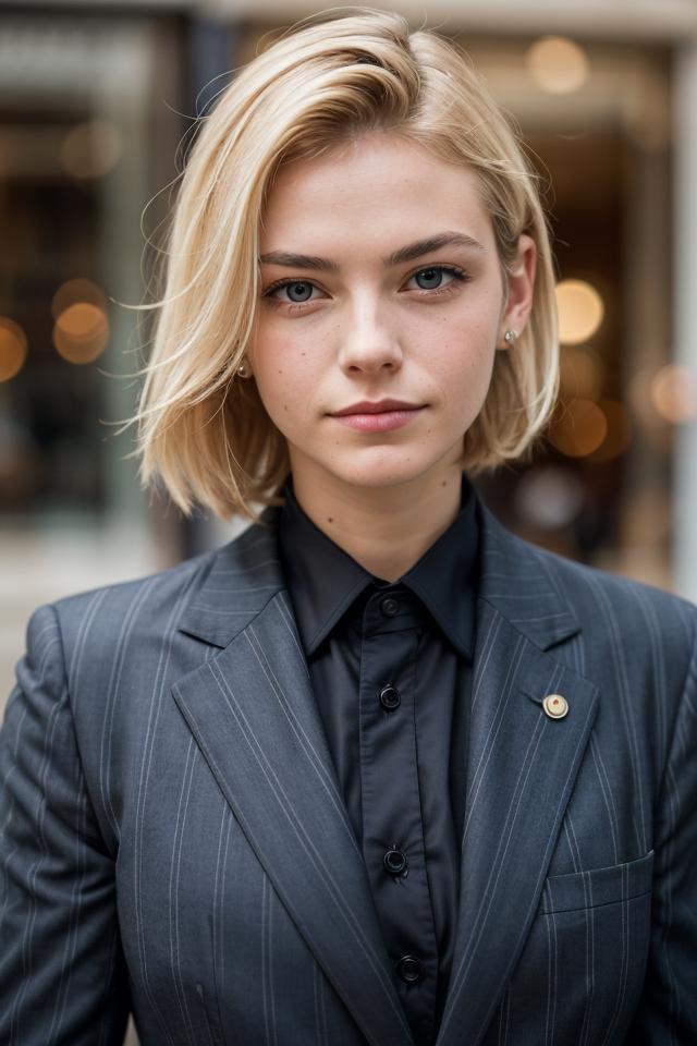 Kawaii Realistic European Mix｜AI Art Model | PixAI