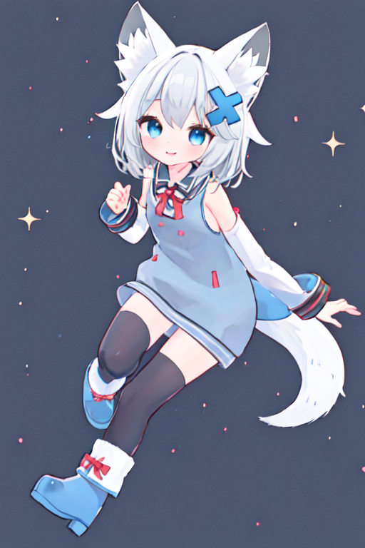 Mint (VRChat) [v1.0] ｜AI Art LoRA Model | PixAI