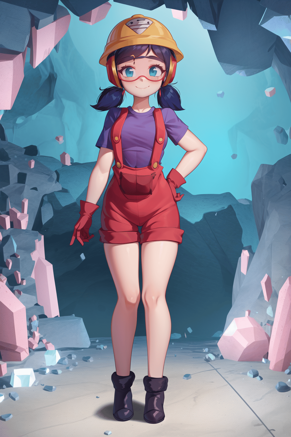 margaret マーガレット 陰の実力者になりたくて! ｜AI Art Model & LoRA | PixAI