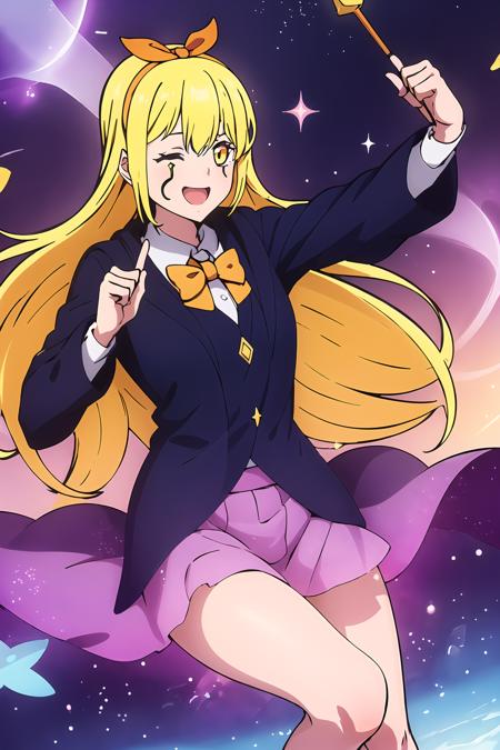 AI Art LoRA Model: Lemon Irvine || Mashle | PixAI