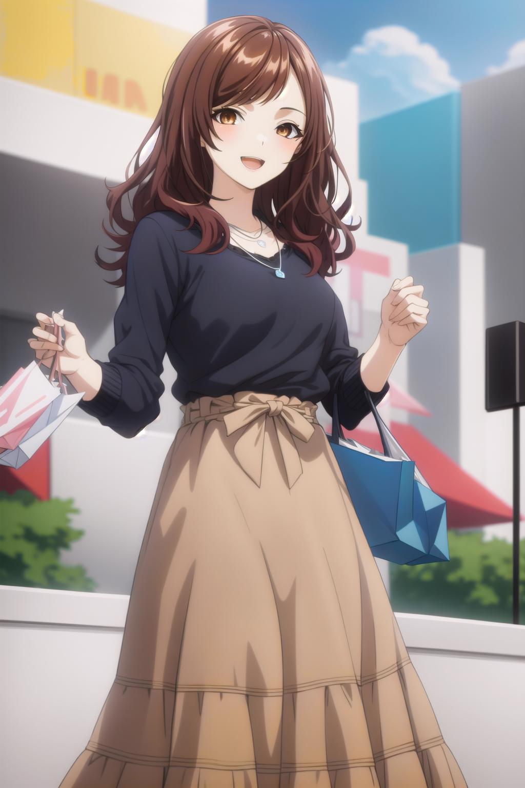 Mido Miu - Isekai de Cheat Skill o Te ni Shita Ore wa ｜AI Art LoRA Model | PixAI