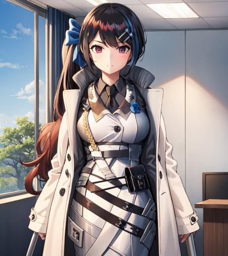 Jericho | Girls' Frontline ｜AI Art LoRA Model | PixAI