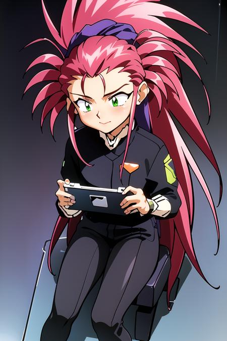 Washu Hakubi || Tenchi Muyo ｜AI Art LoRA Model | PixAI