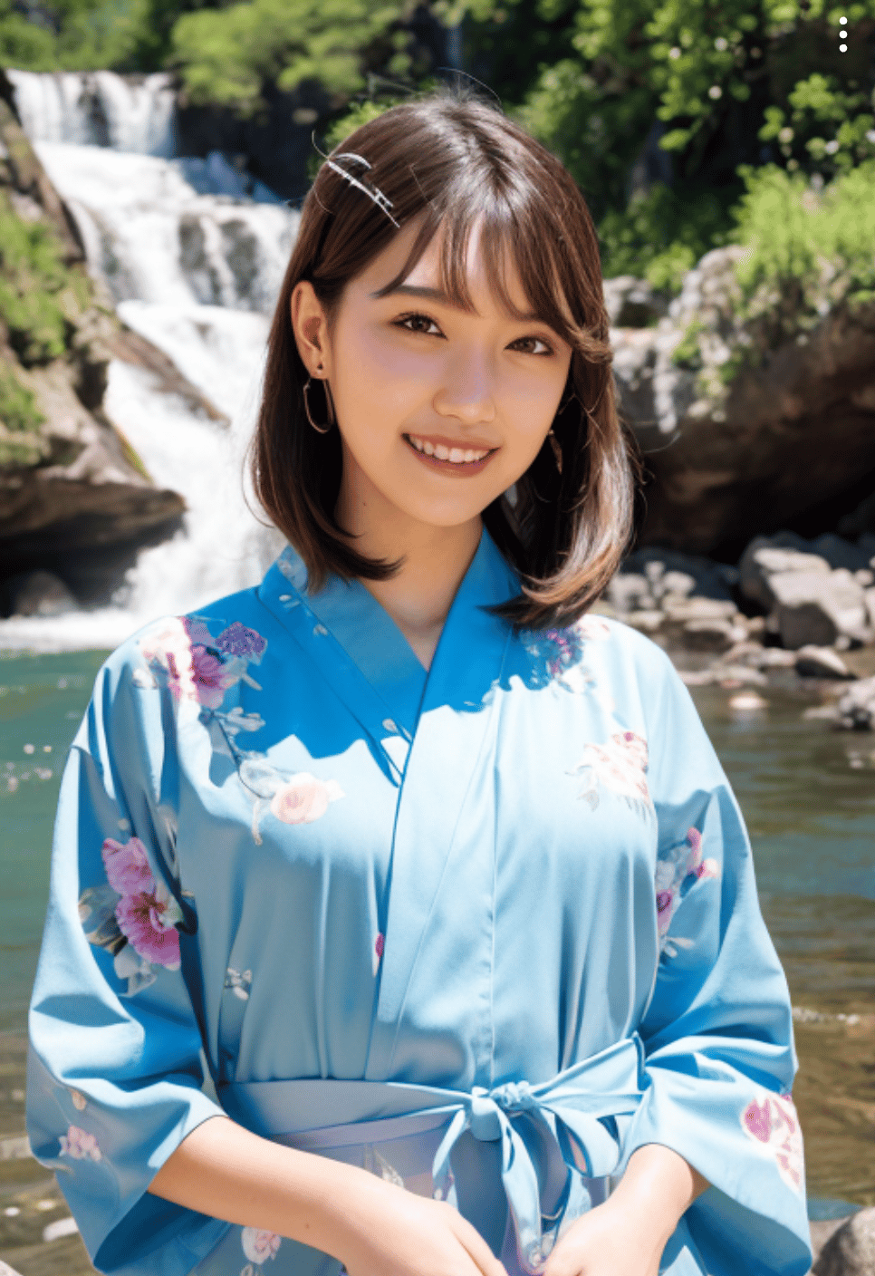 Kori Arisa｜ai Art Model And Lora Pixai