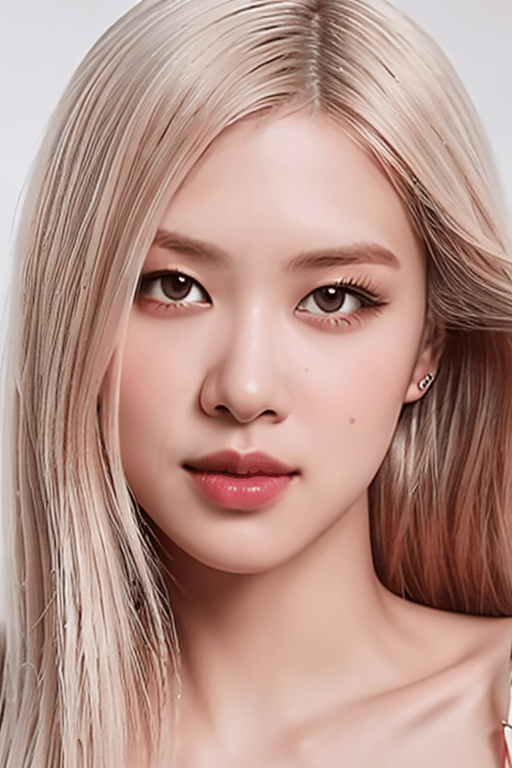 🎤 Miss Rose BlackPink / BodyModel / Realistic Style / singer｜AI Sanat ...