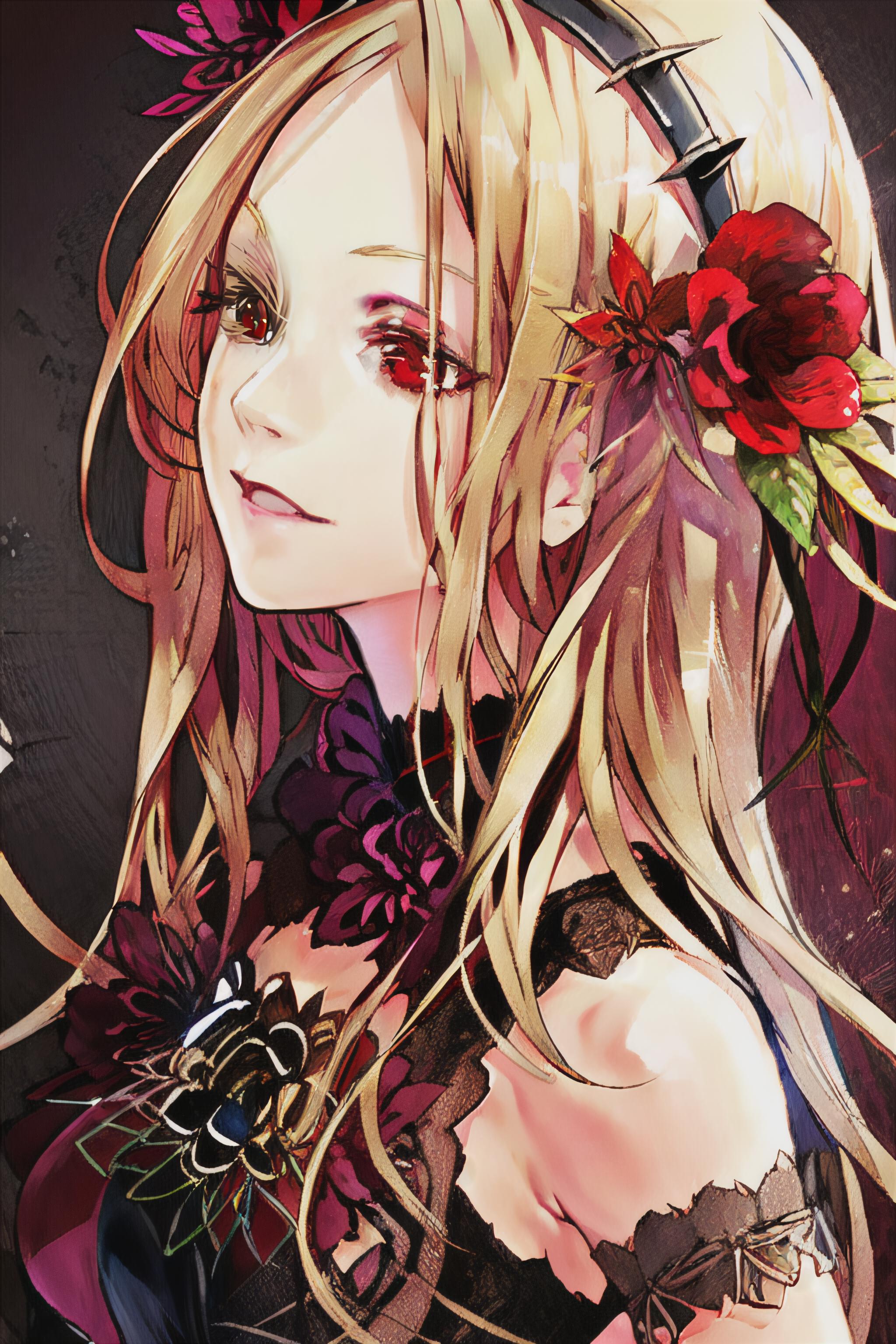 REDJUICE LoRA 512 ｜AI Art LoRA Model | PixAI