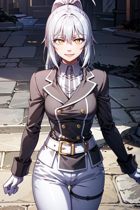 Ciel Lionhart | Damn Reincarnation | LoRA | Manhwa ｜AI Art LoRA Model | PixAI