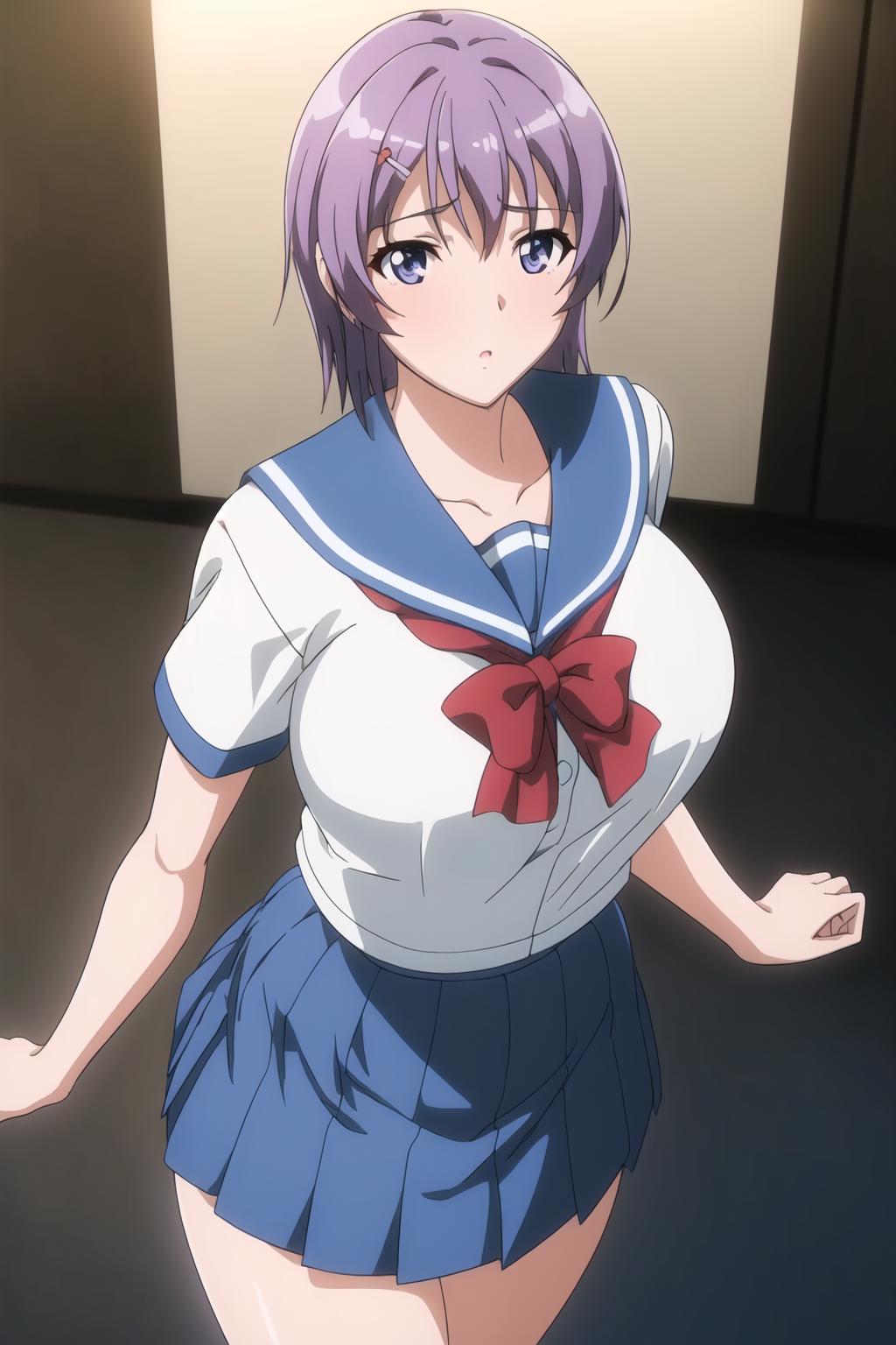 Anna Ichinose 一ノ瀬杏奈 | Ran→Sem〜白濁デルモ妻のミイラ捕り〜｜AI Art Model & LoRA | PixAI