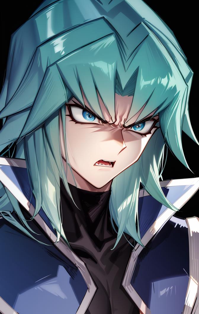 Zane Truesdale / Marufuji Ryo (Yugioh) ｜AI Art LoRA Model | PixAI