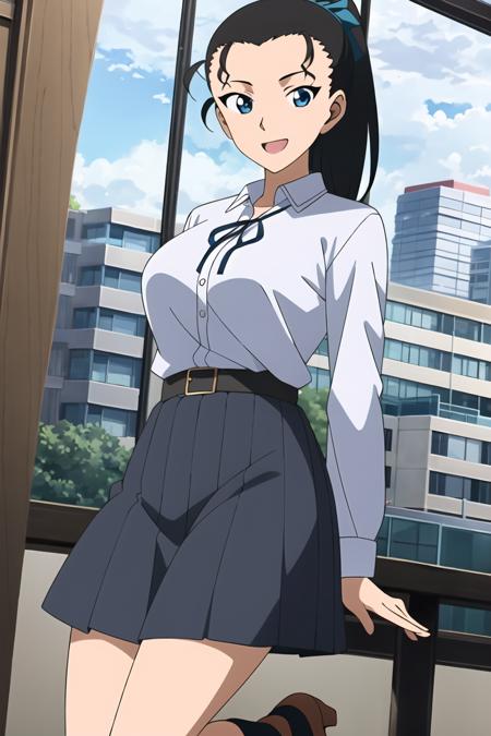 Mizunashi Rena/Detective Conan｜AI Art Model & LoRA | PixAI