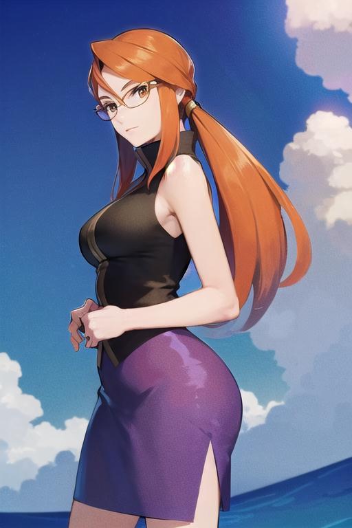 Lorelei Pokémon ｜AI Art LoRA Model | PixAI