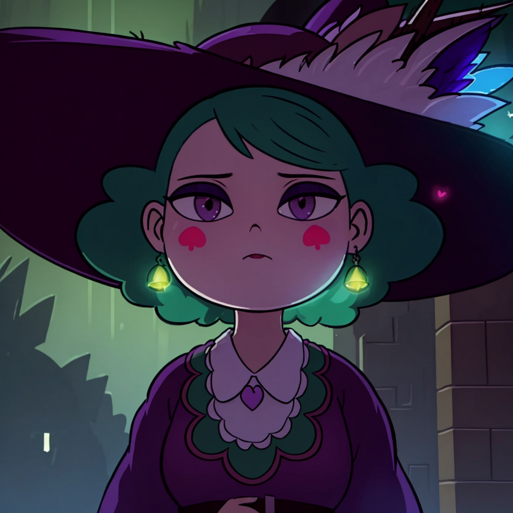 Eclipsa Butterfly ｜AI Art LoRA Model | PixAI